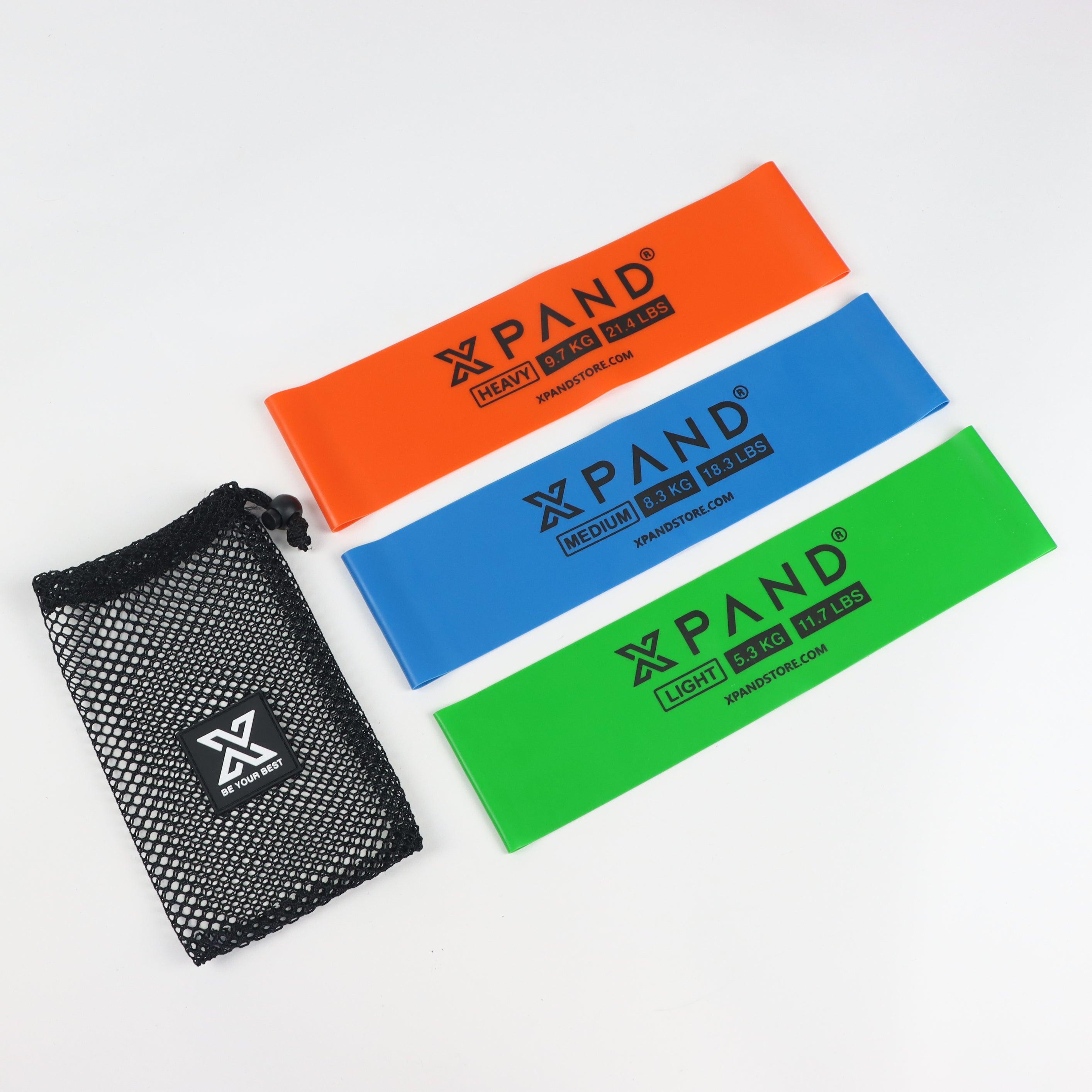 Mini Bands (3 pack) – XPAND