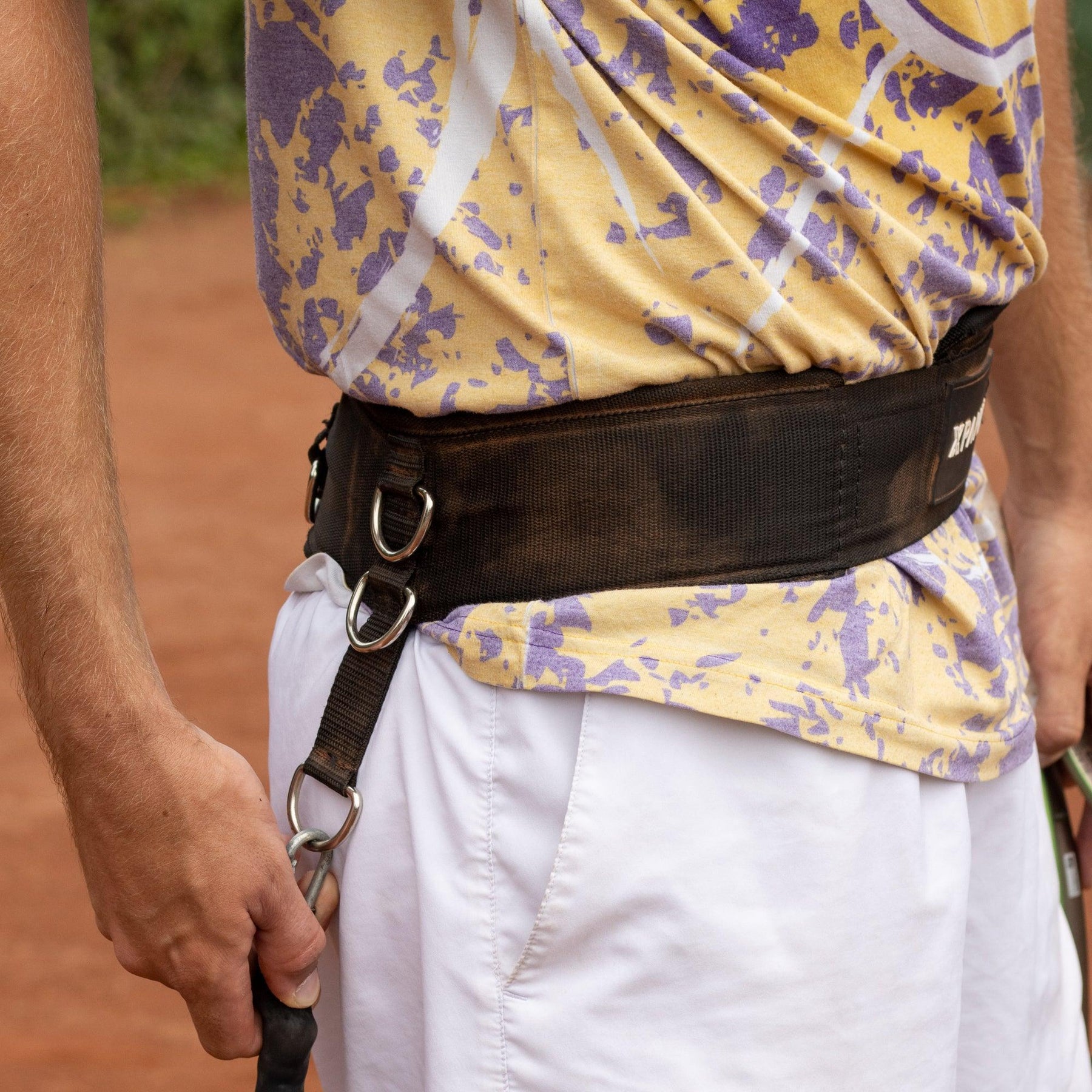 The Gravity Belt – XPAND